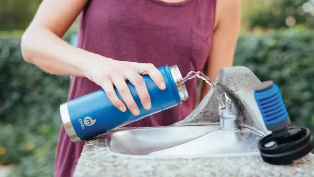 Mizu - Drinking bottles, coffee mugs, stainless steel straws